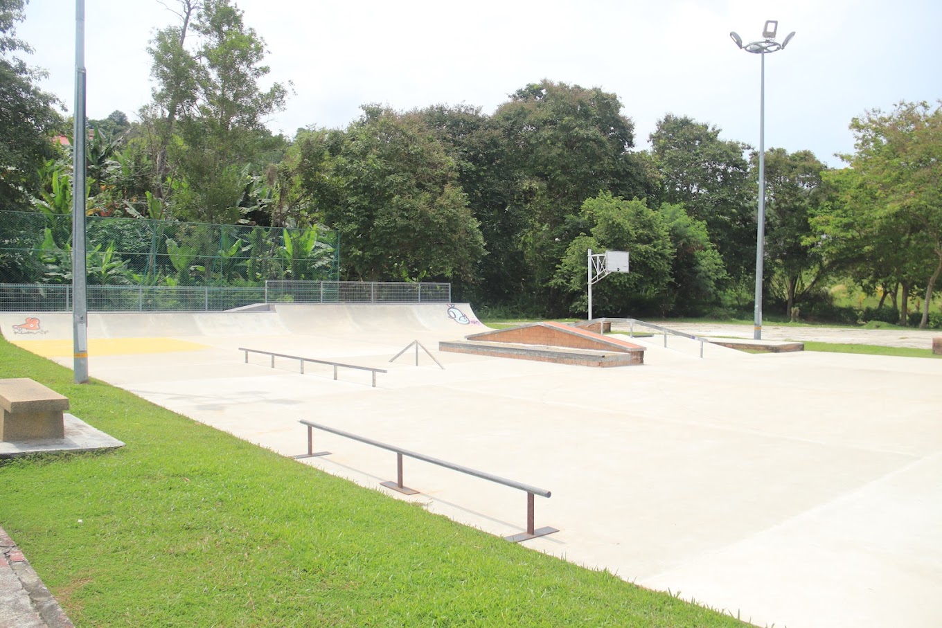 BBST Plaza Skatepark - Surfsk8 - Surfskate Community in Malaysia