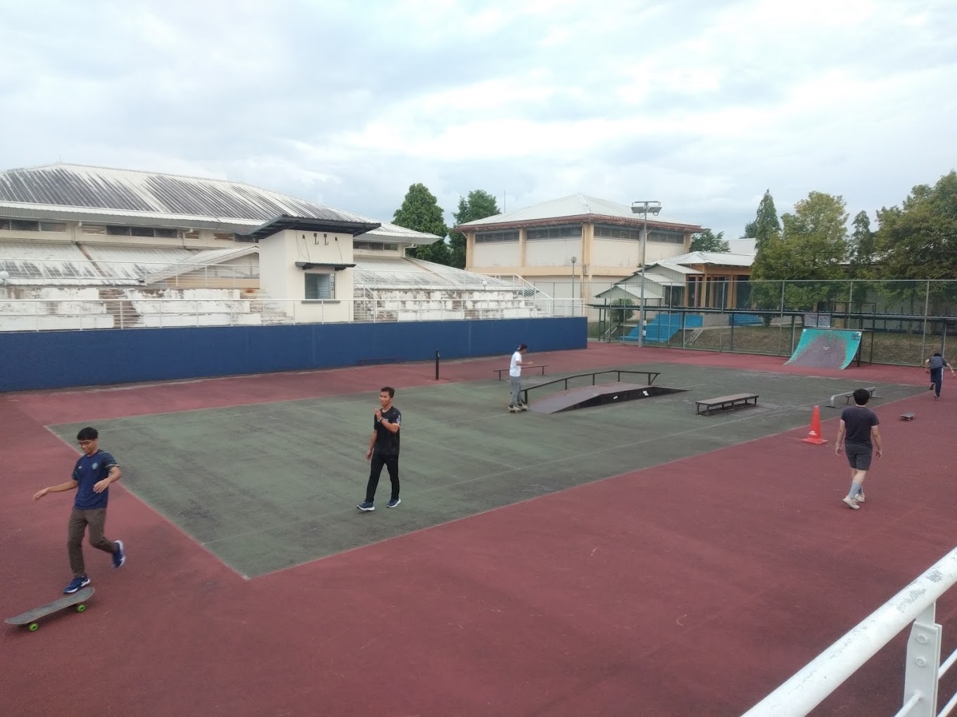 UTP Skatepark, Seri Iskandar, Perak - Surfsk8 - Surfskate Community in ...